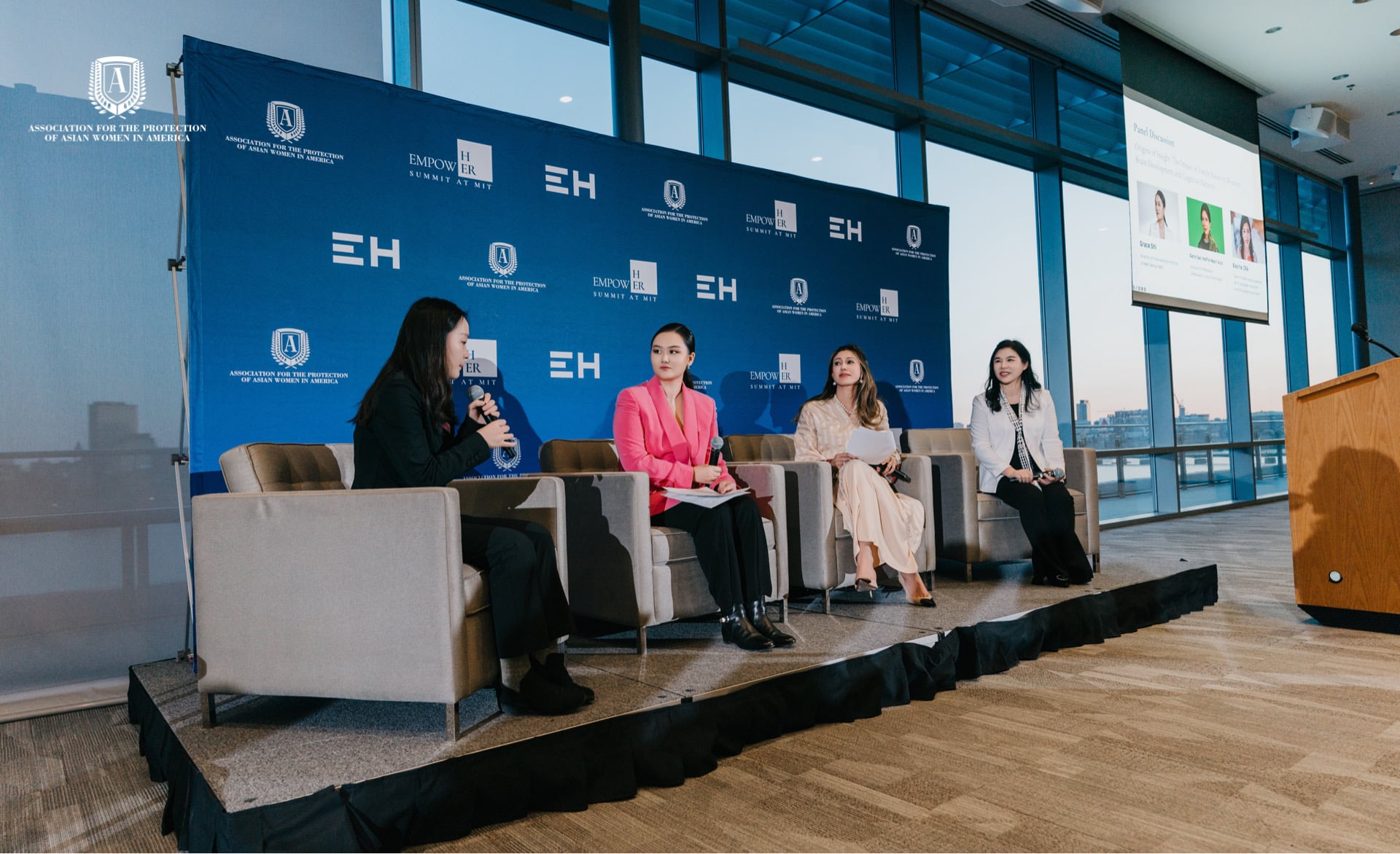 EmpowHer Summit: Inspiring Change and Empowering Women | amNewYork