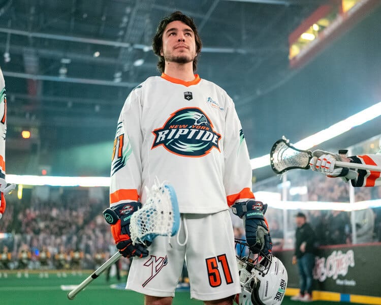 NY Riptide Moving to Ottawa After 2024 NLL Season