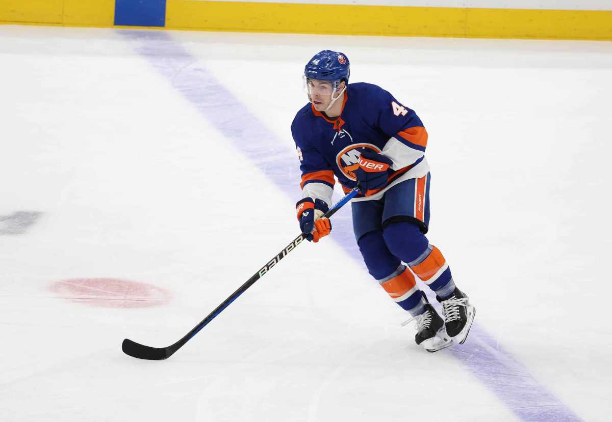 Islanders Sideline Pageau; Gatcomb Called Up