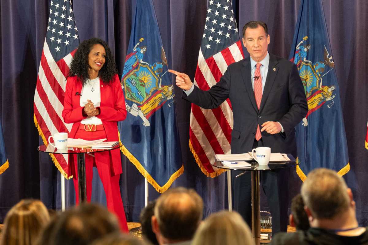 Suozzi vs. Pilip: High-Stakes February 13 Special Election
