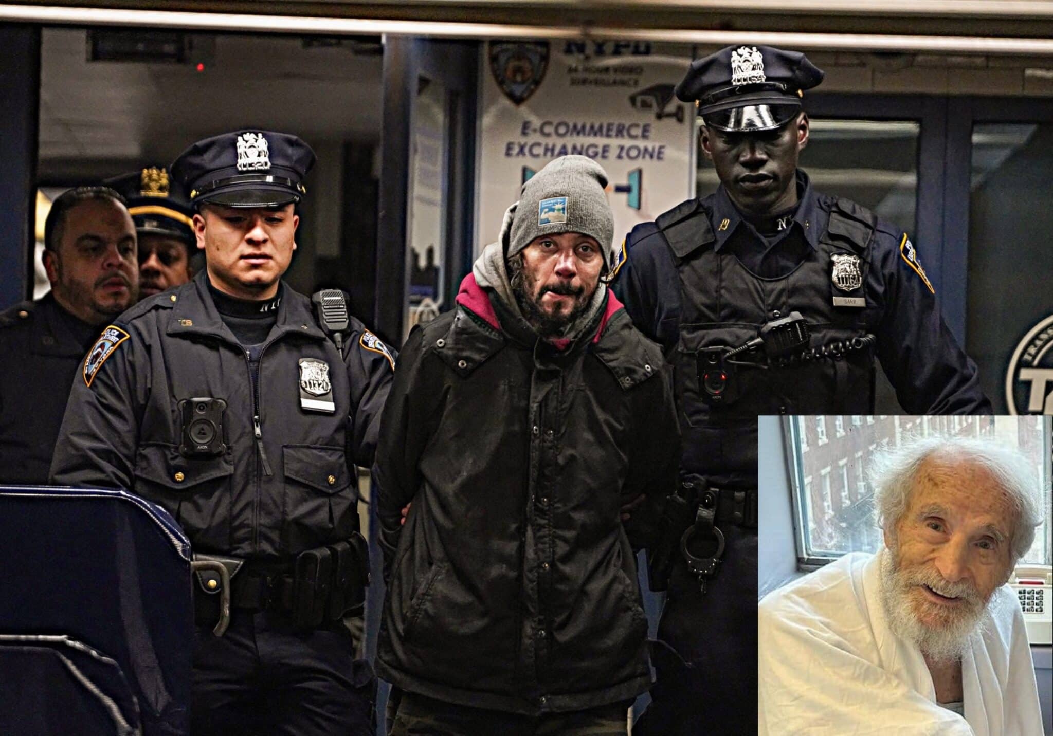 Upper East Side mugging victim, 91, recounts brutal attack by repeat ...