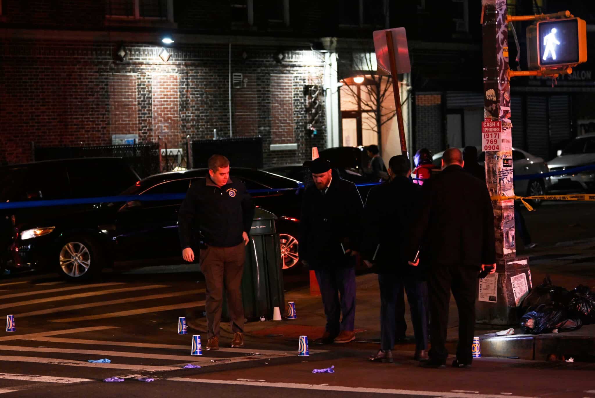 Brooklyn Faces Second Deadly Shooting in 24 Hours