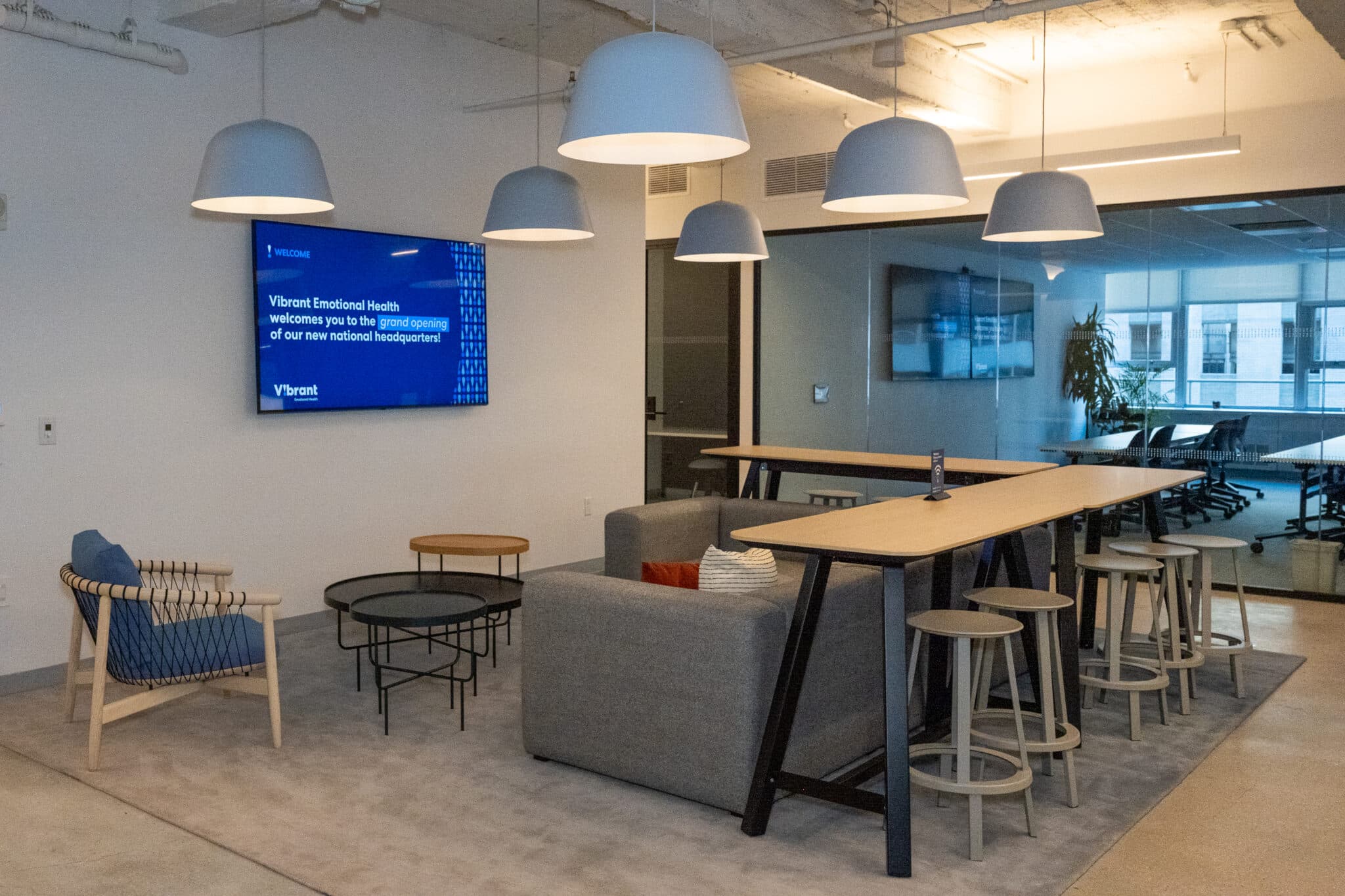 Vibrant Emotional Health unveils National Headquarters in Lower ...
