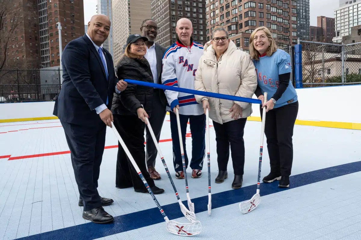 Ribbon cutting ceremony celebrates newly renovated Paul L. McDermott ...