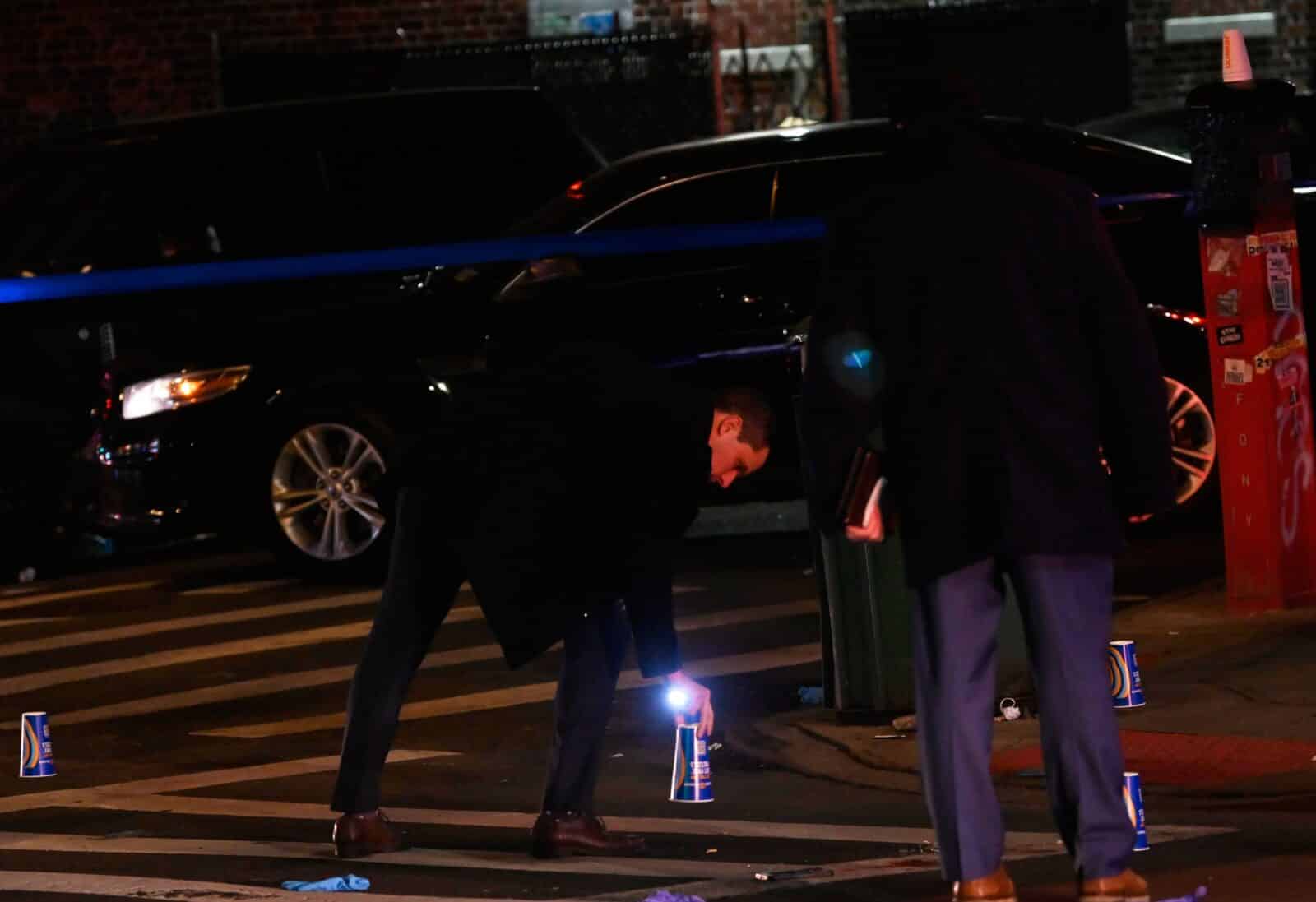 Brooklyn Faces Second Deadly Shooting In 24 Hours