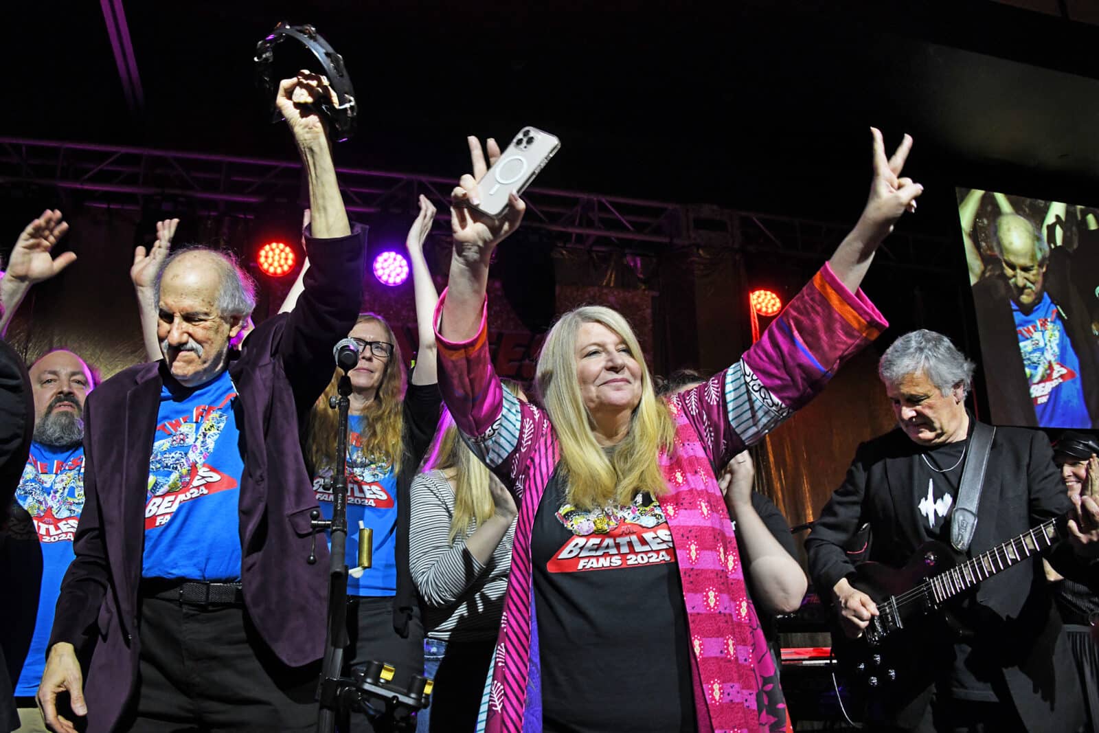 Come together: Three-day ‘Fest for Beatles Fans’ marks 60 years since ...