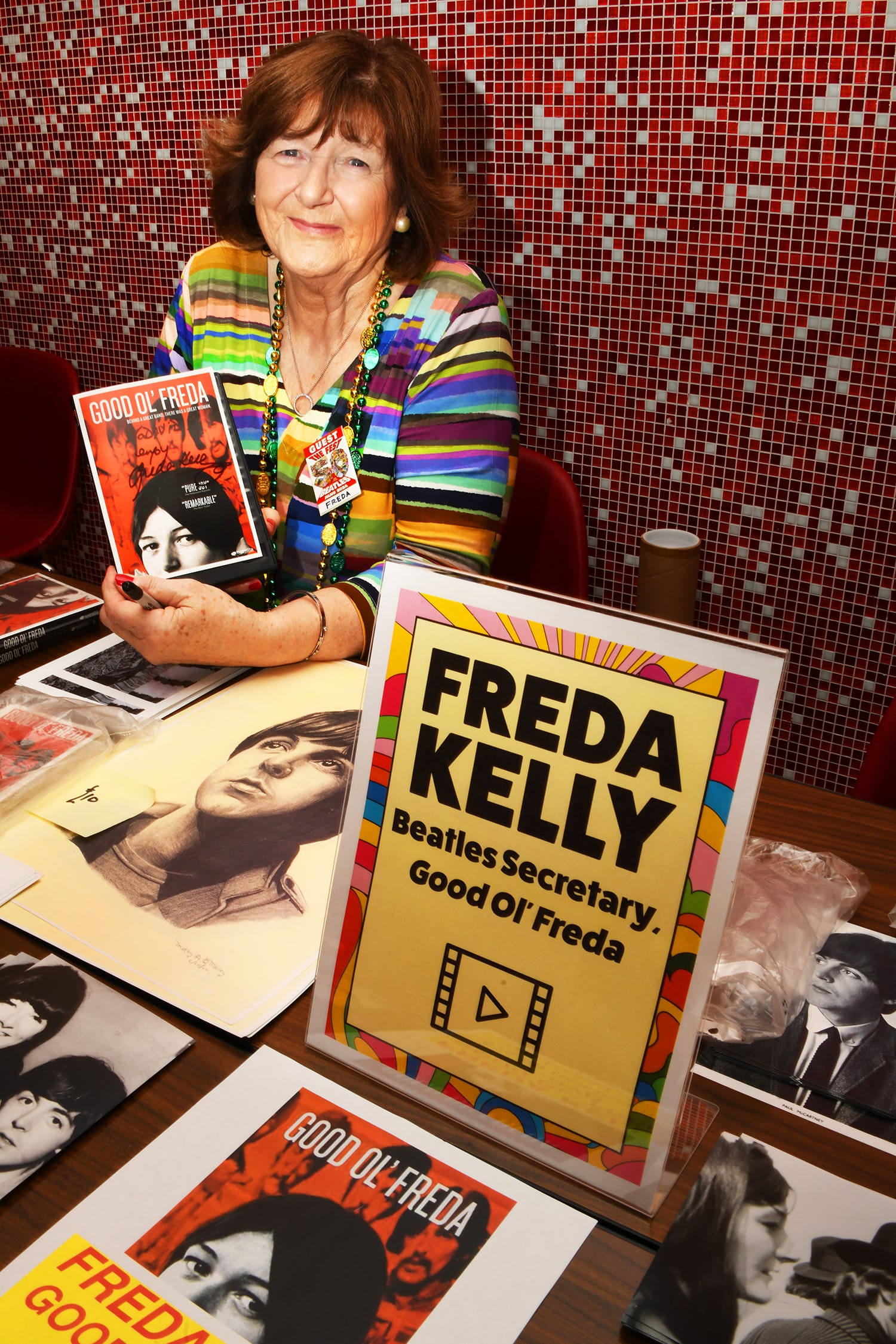 Come together: Three-day ‘Fest for Beatles Fans’ marks 60 years since ...