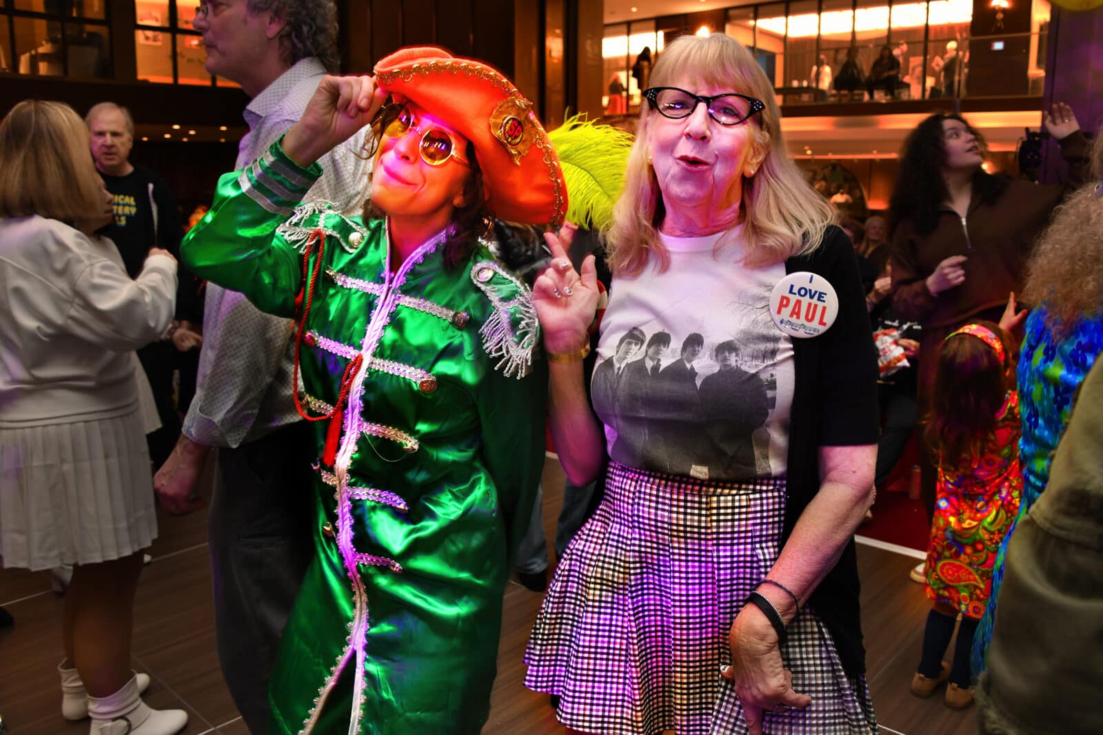 Come together: Three-day ‘Fest for Beatles Fans’ marks 60 years since ...