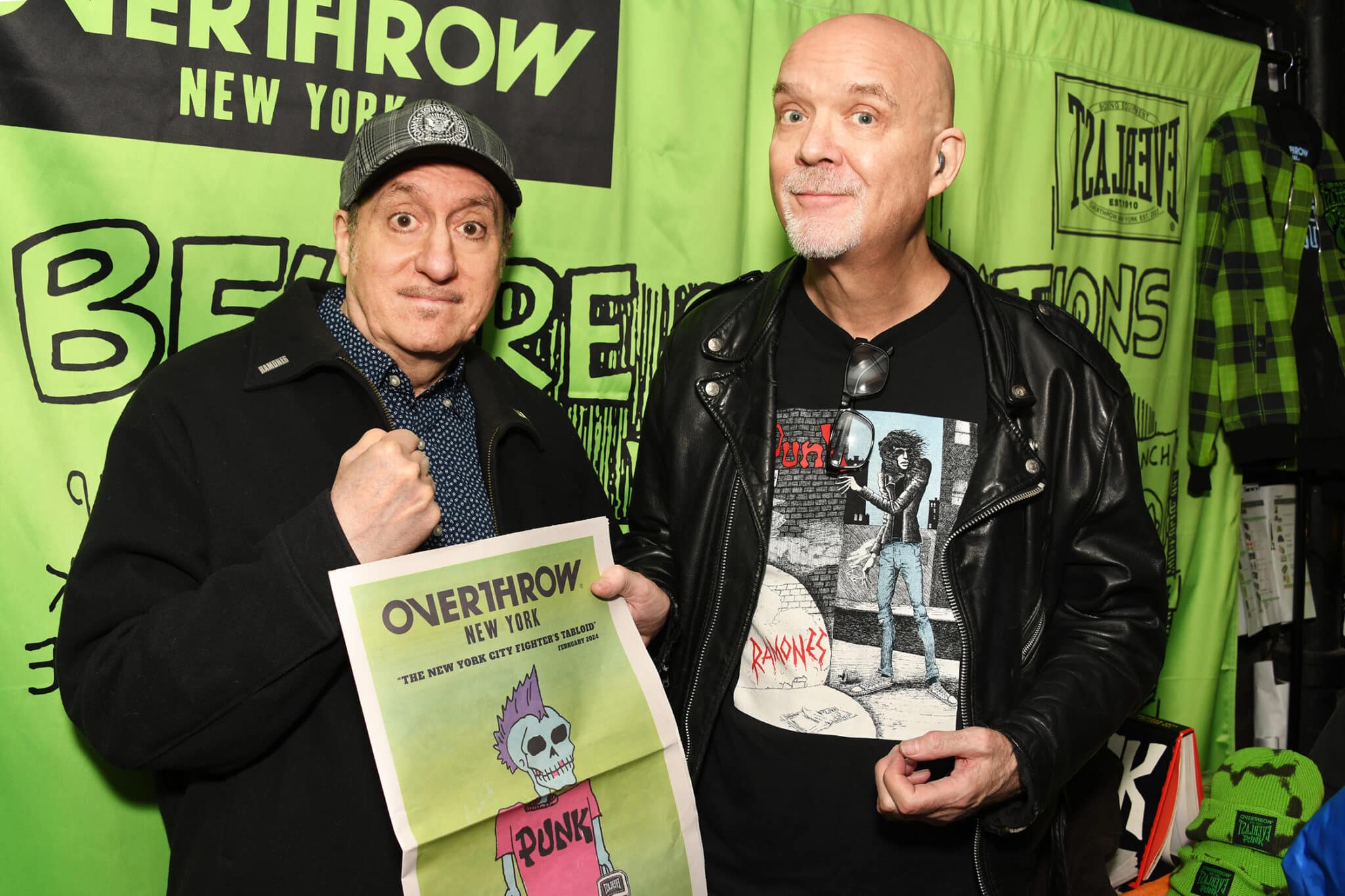 Bowery Ballroom’s boxing exhibition brings together real fights and ...