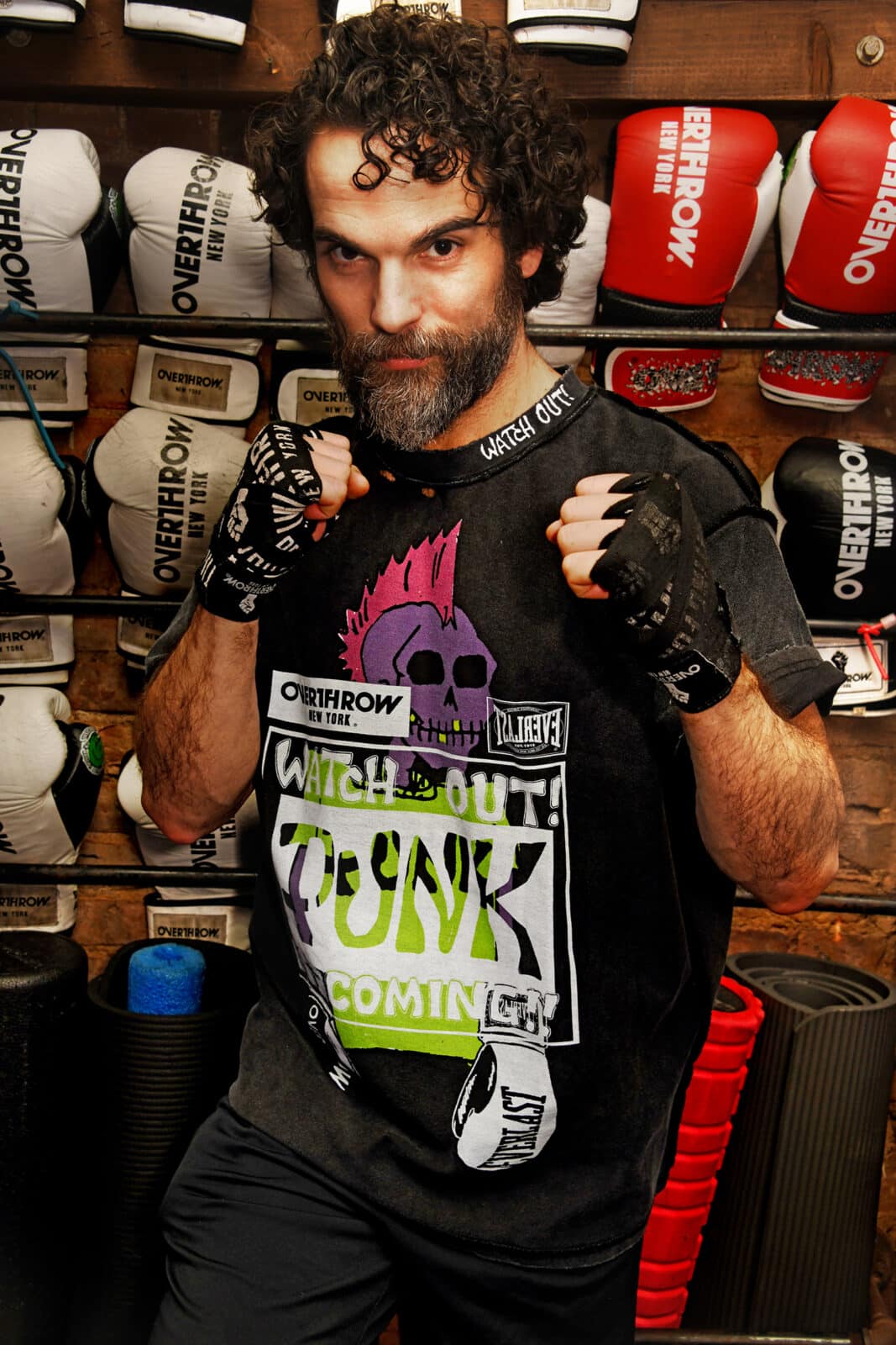 Bowery Ballroom’s boxing exhibition brings together real fights and ...