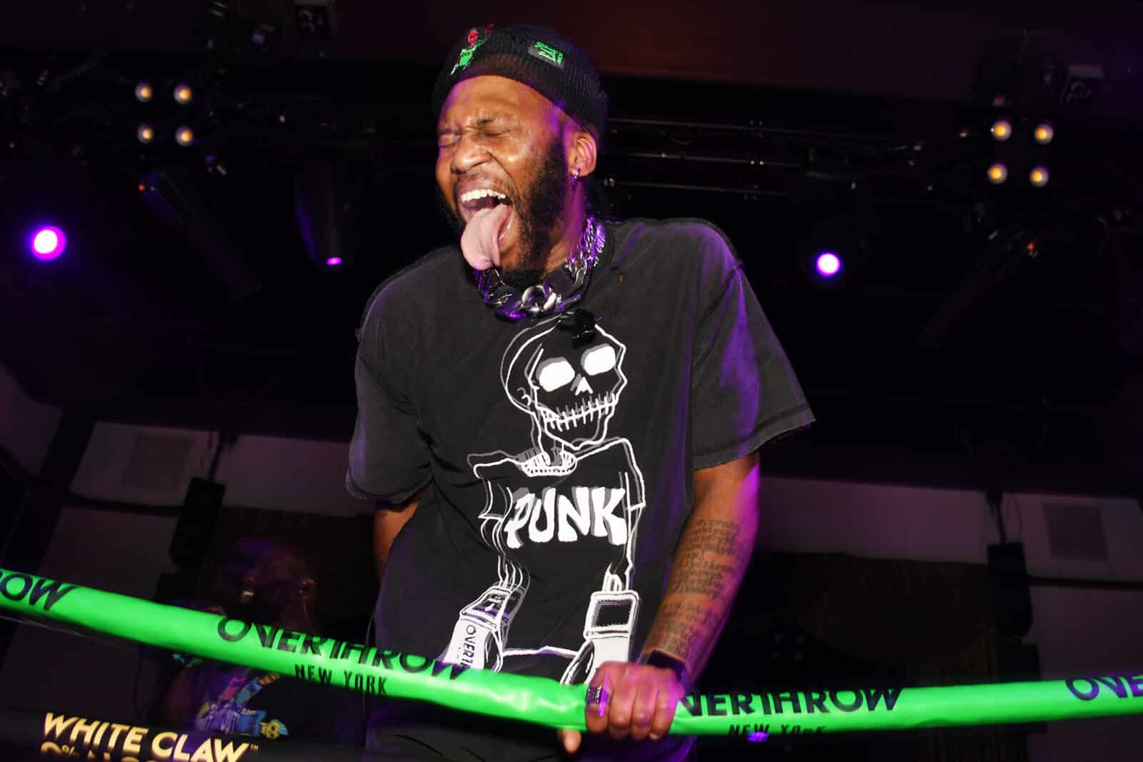 Bowery Ballroom’s boxing exhibition brings together real fights and ...