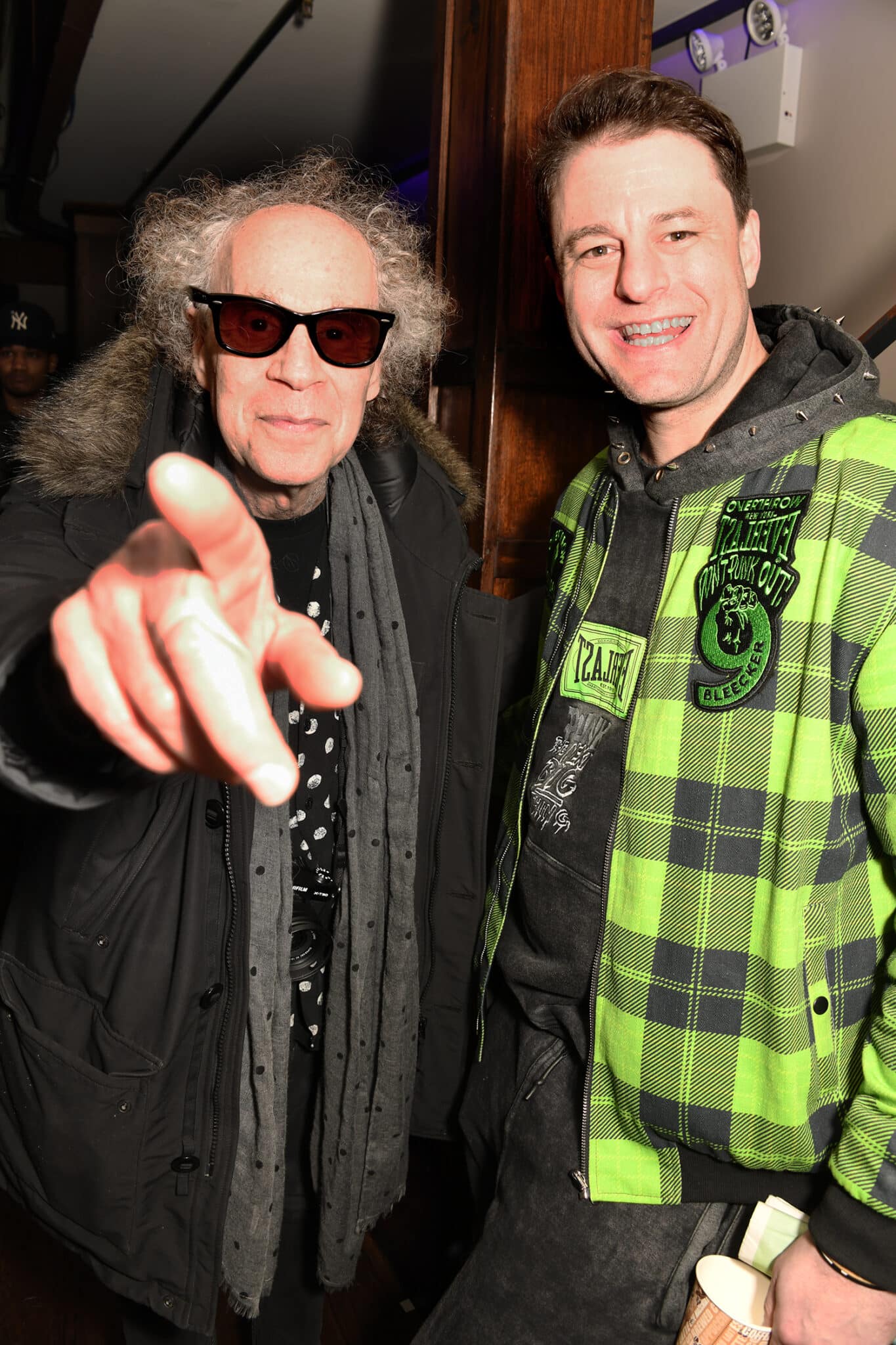 Bowery Ballroom’s boxing exhibition brings together real fights and ...