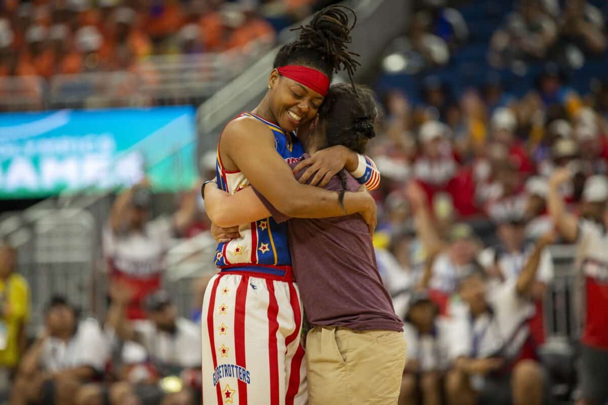 Harlem Globetrotters Return to MSG After Four-Year Hiatus