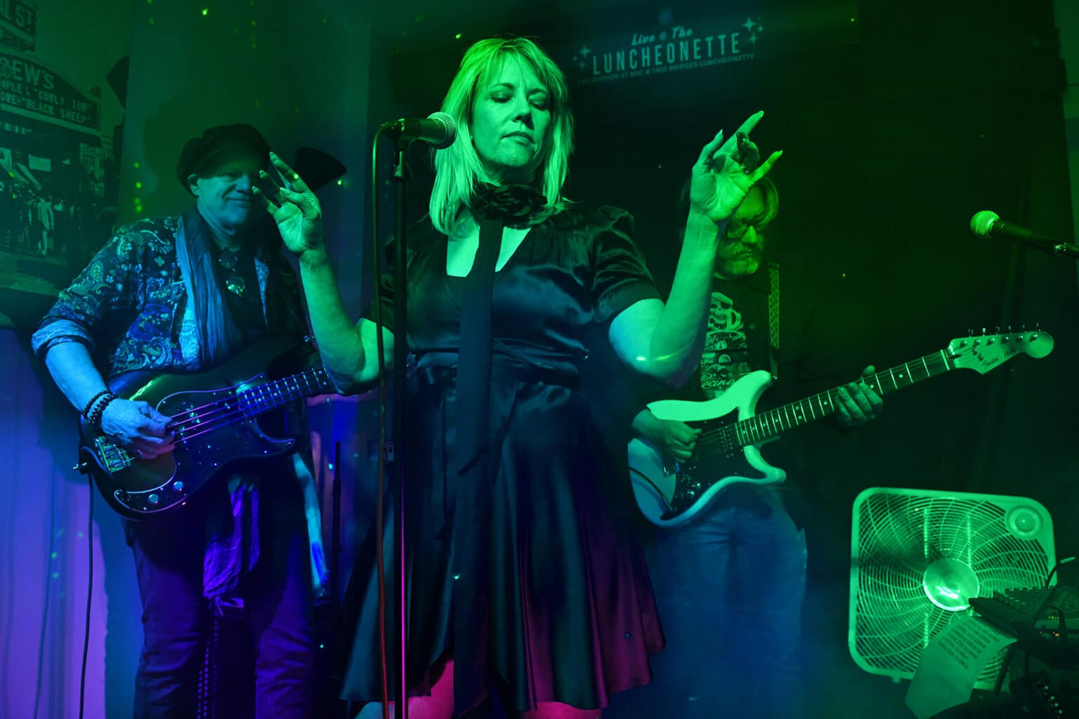 Meet the couple behind Lulu Lewis, a lively music collaboration with a ...