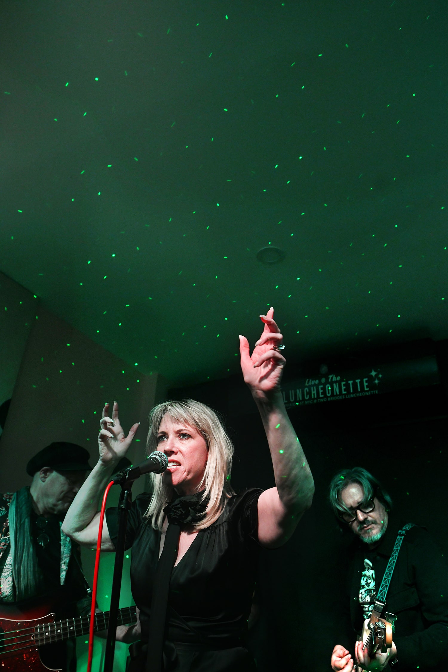 Meet the couple behind Lulu Lewis, a lively music collaboration with a ...