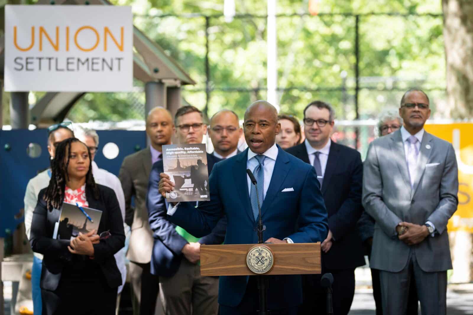 Mayor Adams Faces Backlash Over Education Cuts