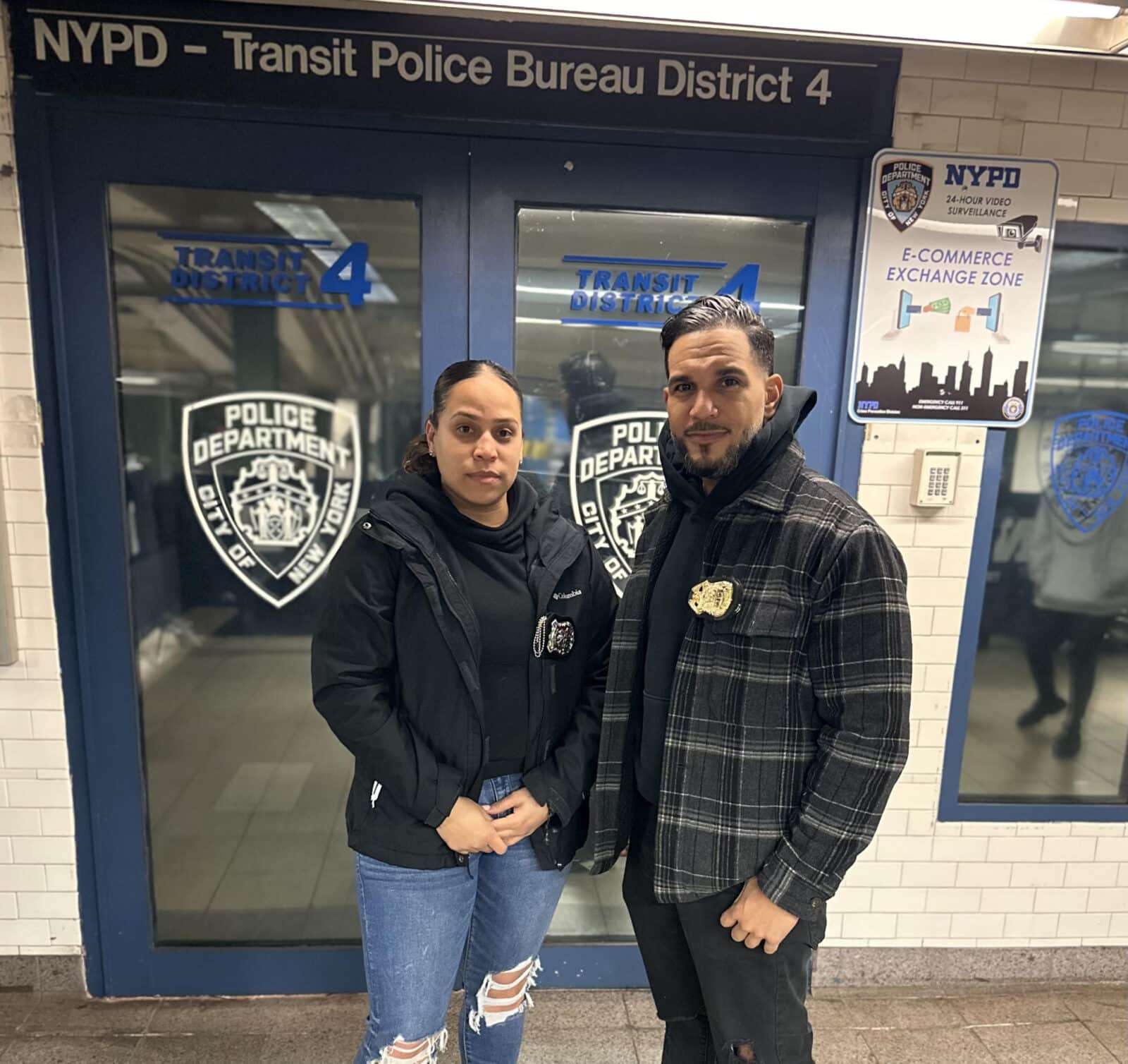 To catch a crook: How a senior Manhattan robbery victim and NYPD worked ...