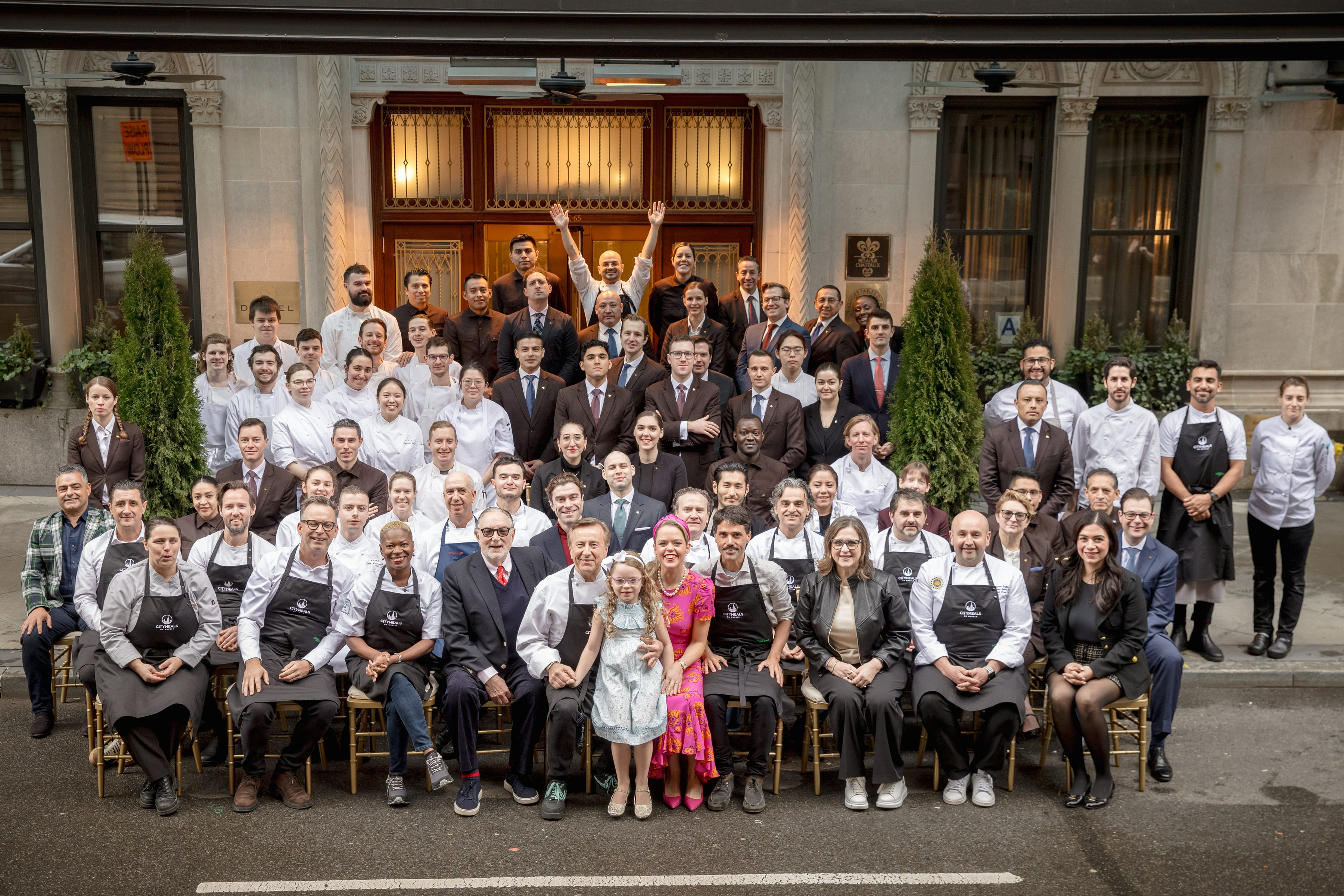 26th Annual Sunday Supper raises $1.2 million for Citymeals on Wheels ...