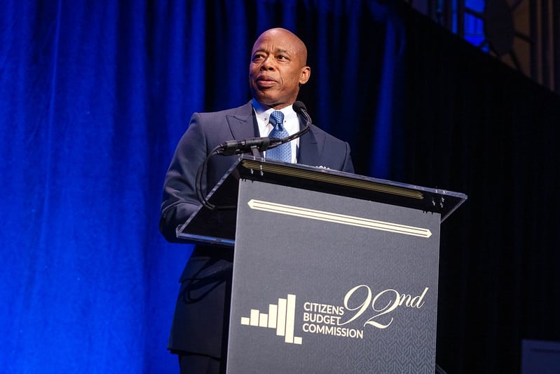 ‘No indication’ Mayor Adams targeted by feds after latest FBI aide raid ...