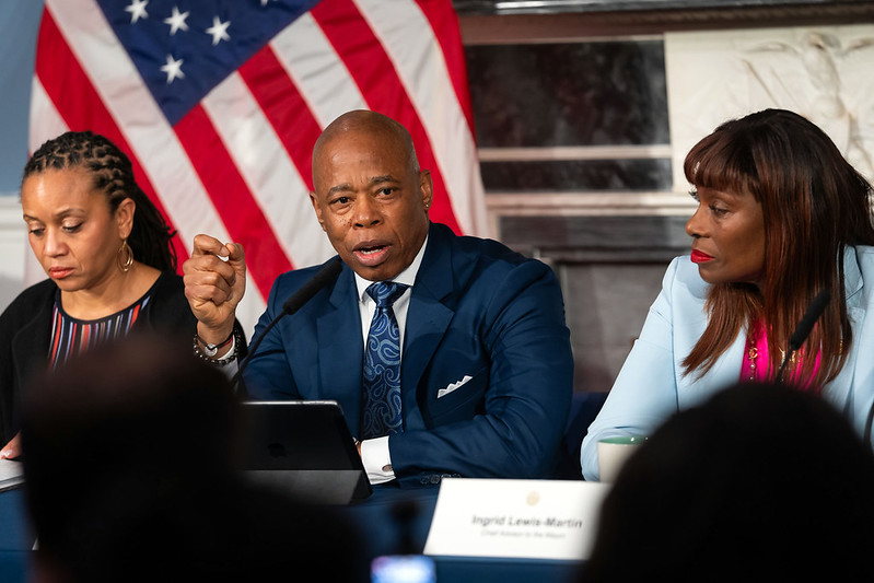 ‘It did not happen’: Mayor Adams vehemently denies sexual assault ...