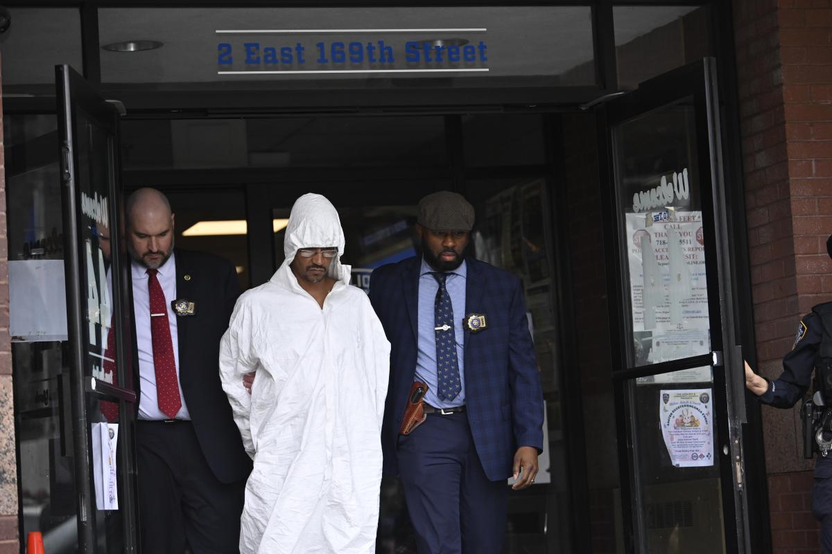 Bronx Murder Victim’s Plea Before Dismemberment