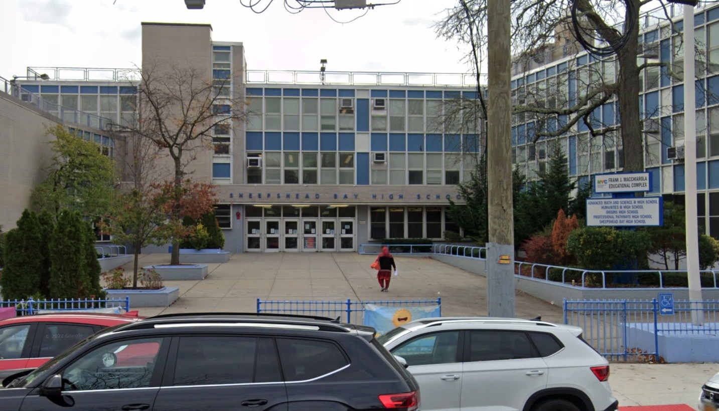 Antisemitism Investigated at Brooklyn High School