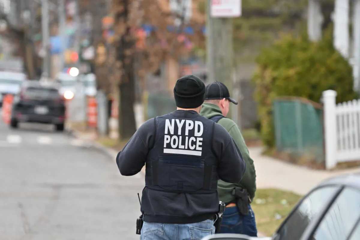 Queens Double Shooting: Murder-Suicide Probe