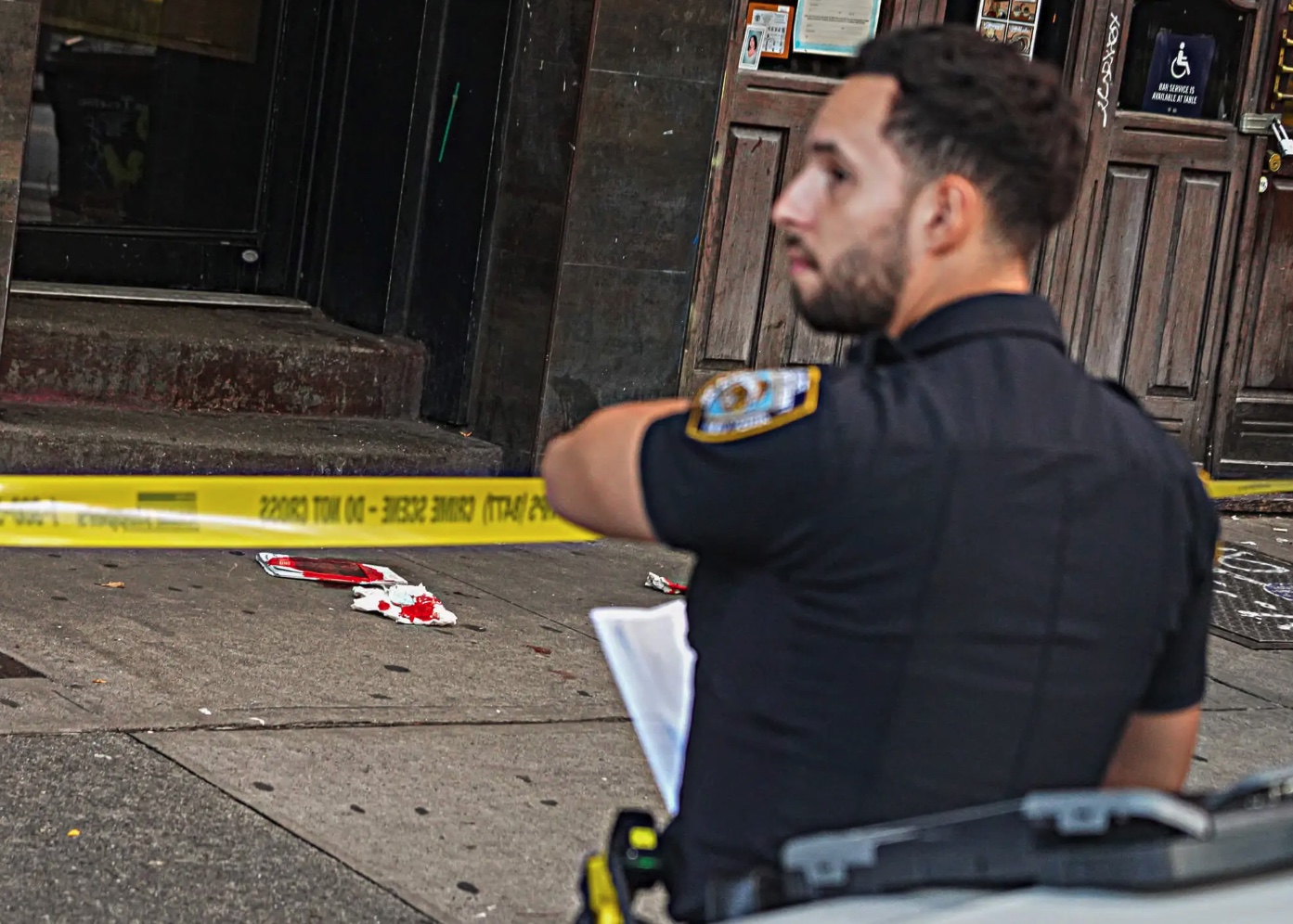 Man slashed outside of Lower East Side bar: cops – amNewYork