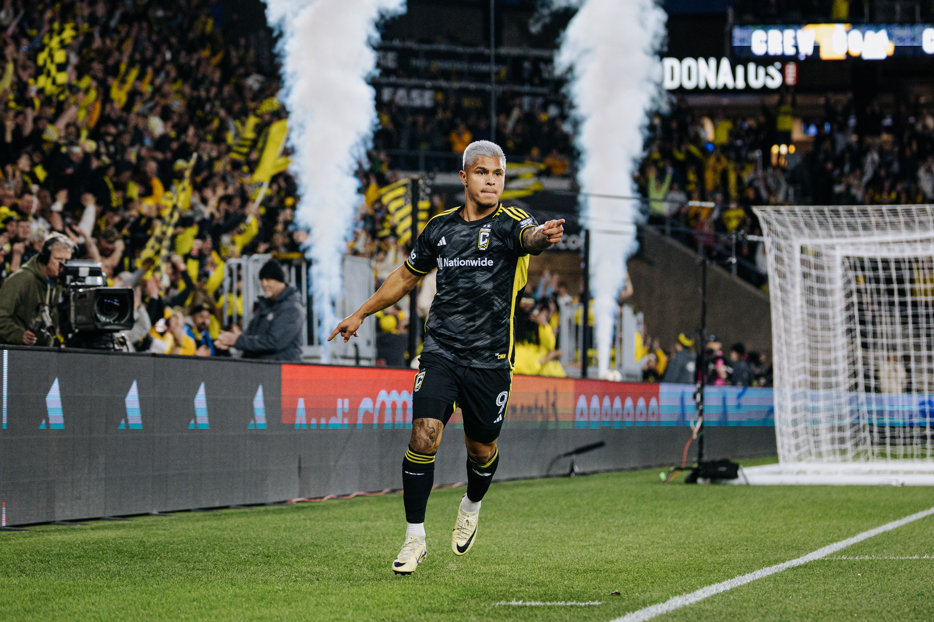 The Red Bulls were taught a valuable lesson by the defending champions ...