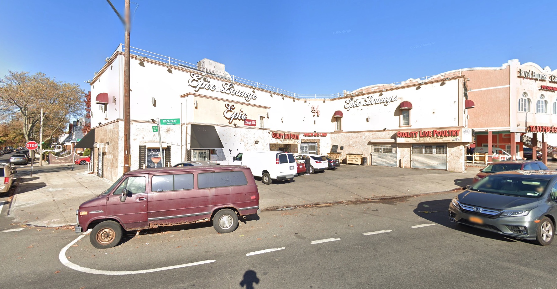 Queens Detectives Seek Nightclub Shooting Witnesses