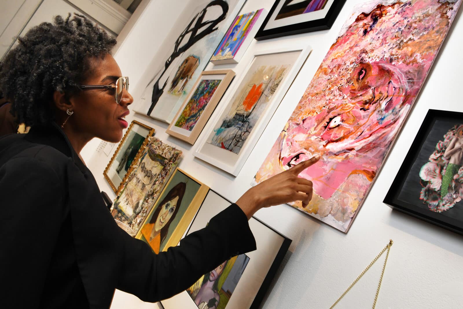 It’s all in her: ‘Every Woman Biennial” in East Village celebrates ...