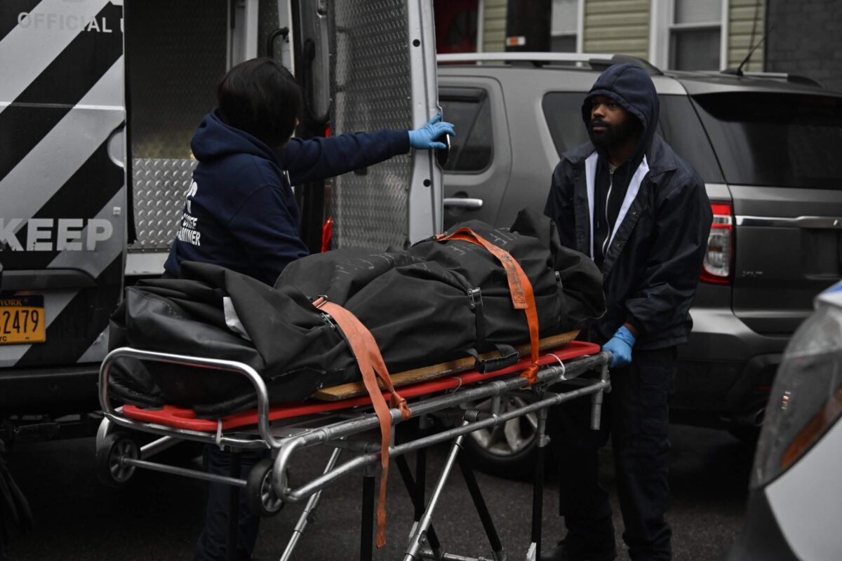 Bronx mother and son found dead inside home during wellness check: NYPD ...