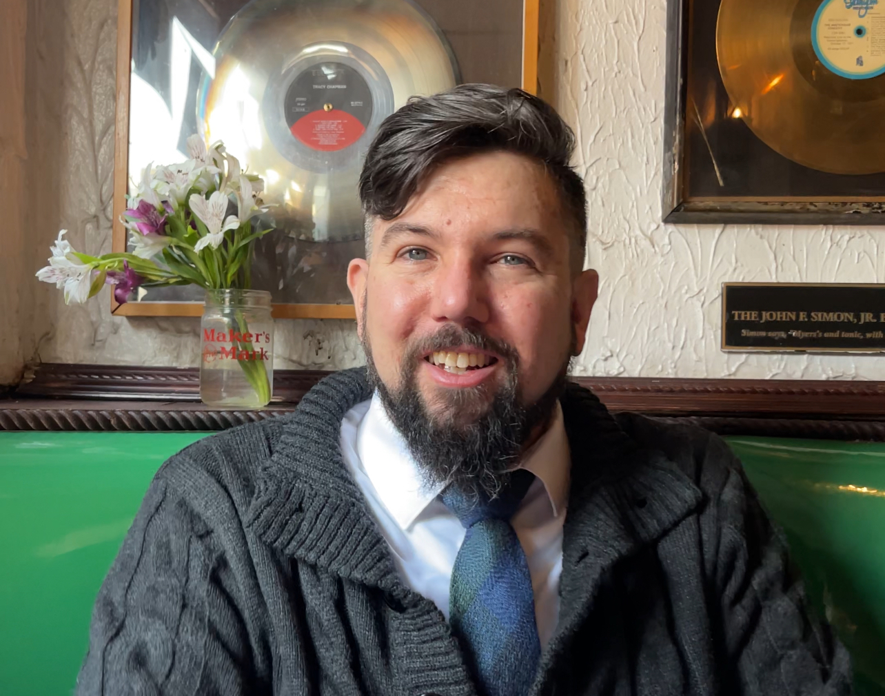 Step inside the Peter McManus Cafe, and a piece of New York Irish ...