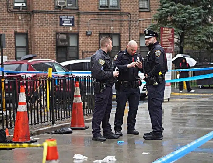 Police arrest suspect for fatal Harlem shooting | amNewYork