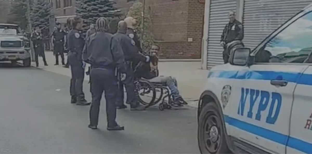 Queens Stabbing Spree Suspect Charged | amNewYork