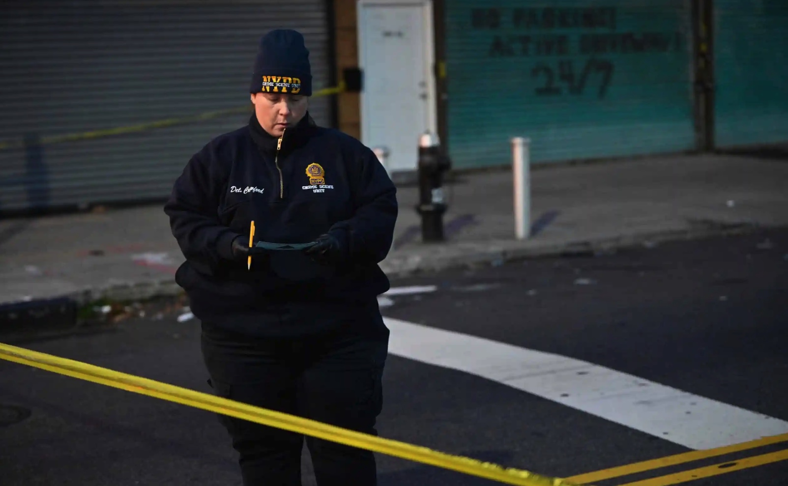 Queens Detectives Seek Nightclub Shooting Witnesses