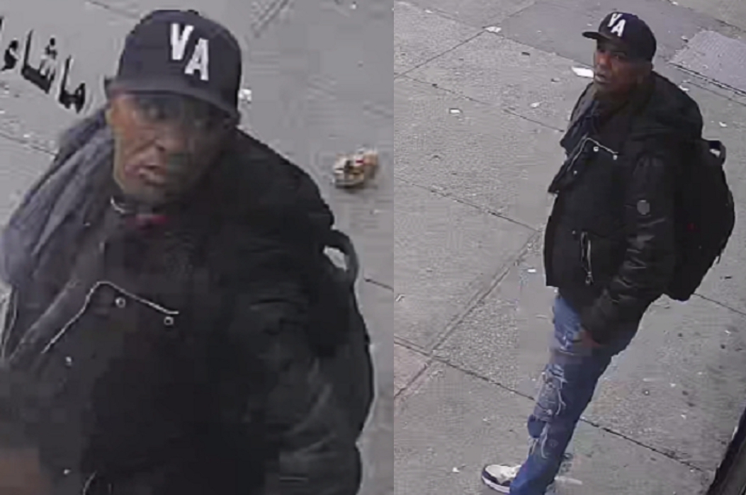 Perp in Washington Heights who slashed man’s eye over smoking argument ...