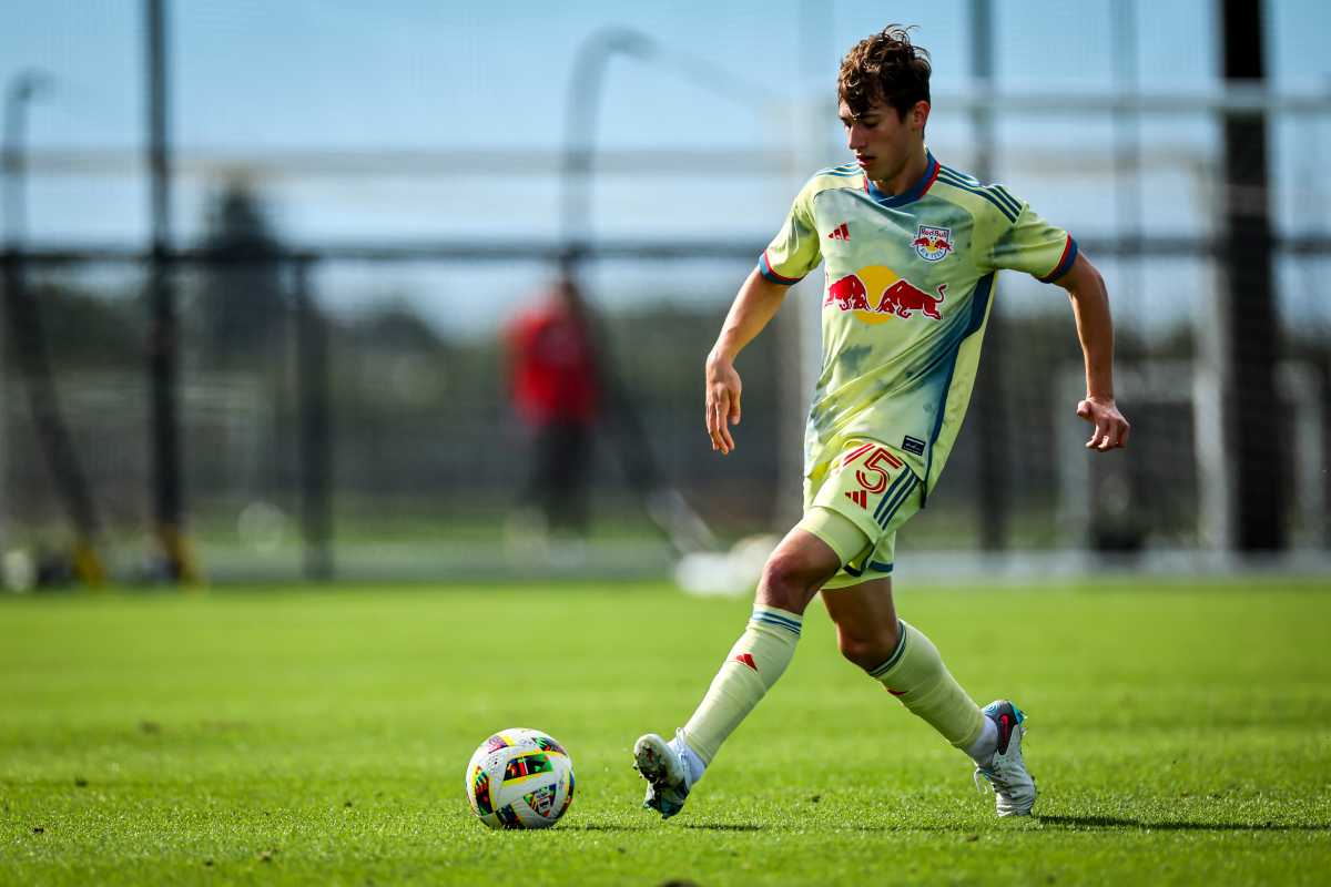 Red Bulls’ Daniel Edelman hoping strong start to 2024 can win him spot ...