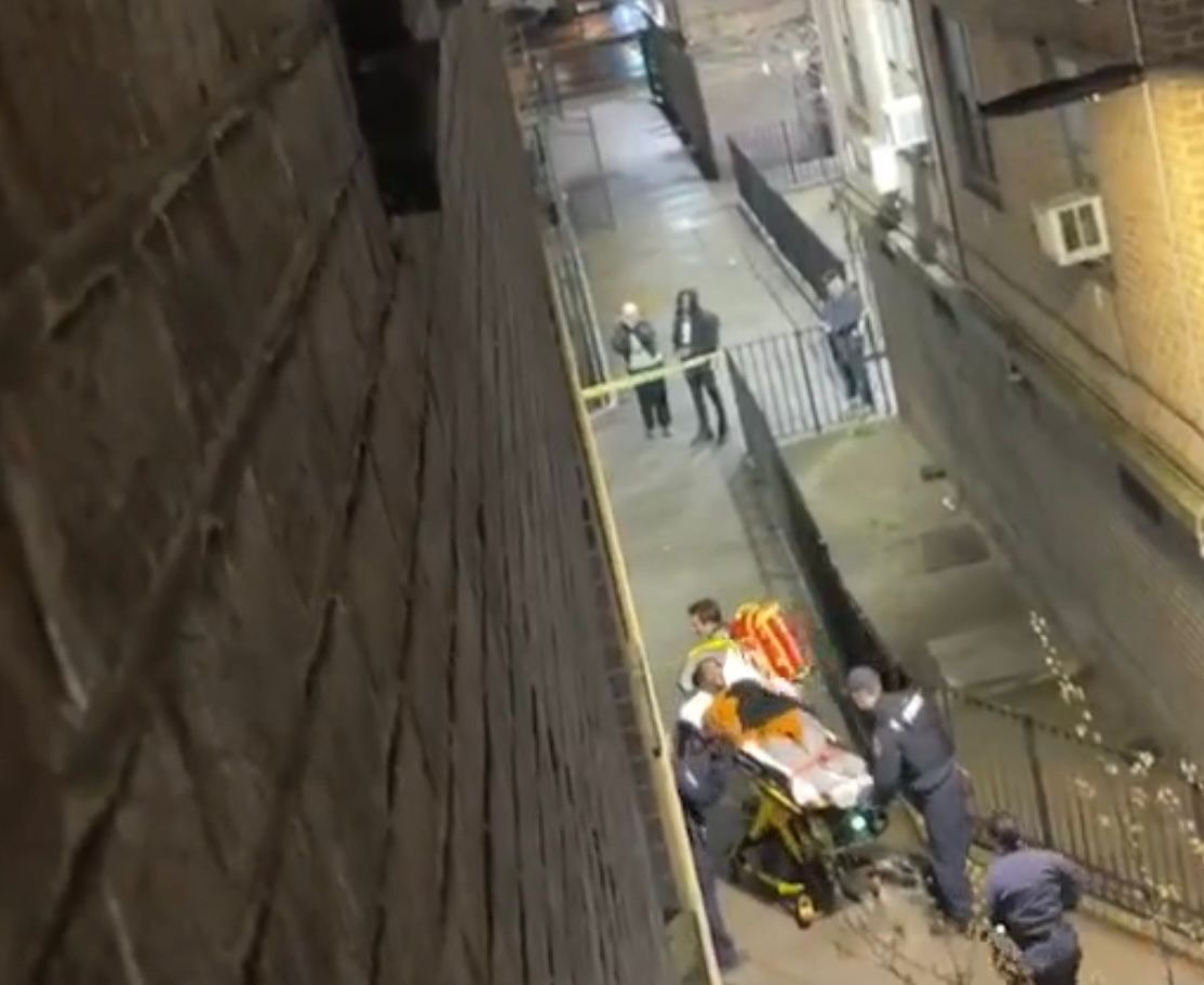 Chelsea Shooting Suspect Remains Uncaught