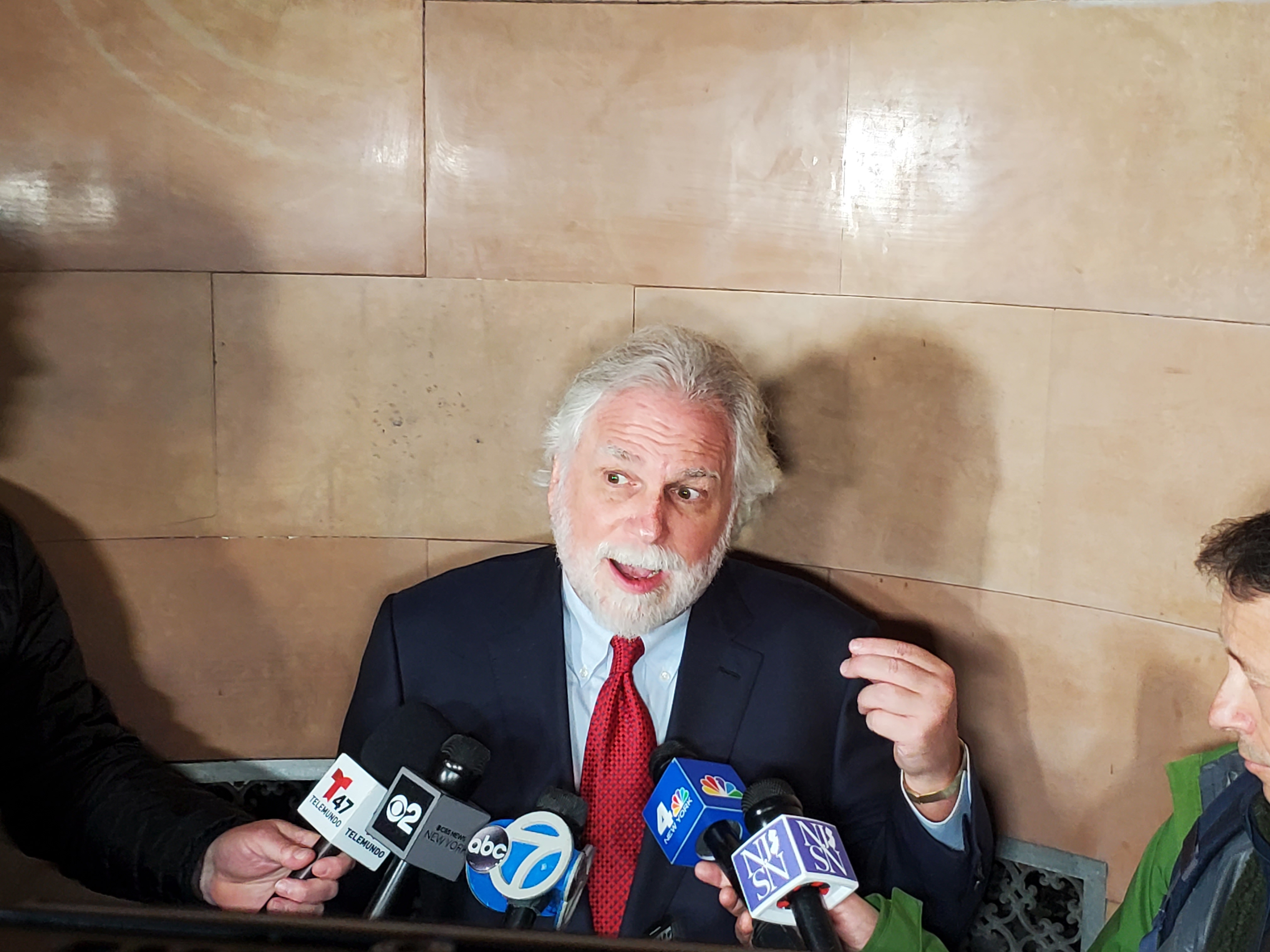 Lawsuit Against NYC’s Climate Law Revived in Court