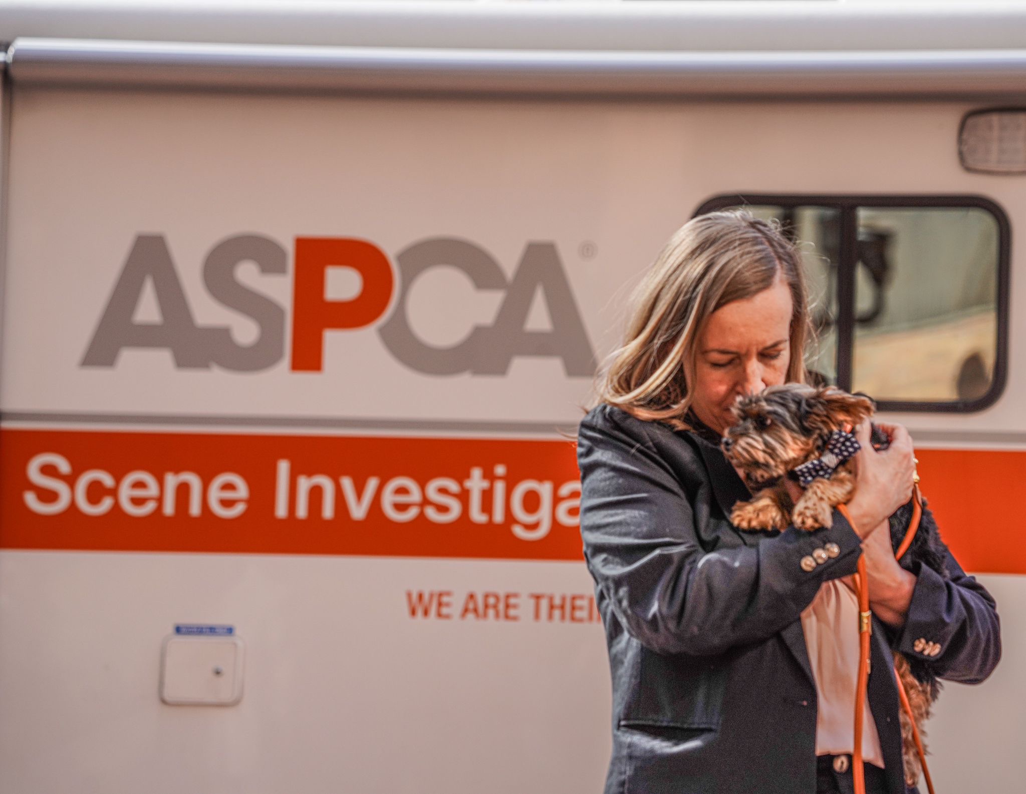 Ending animal cruelty: NYPD celebrates 10 year collaboration ...