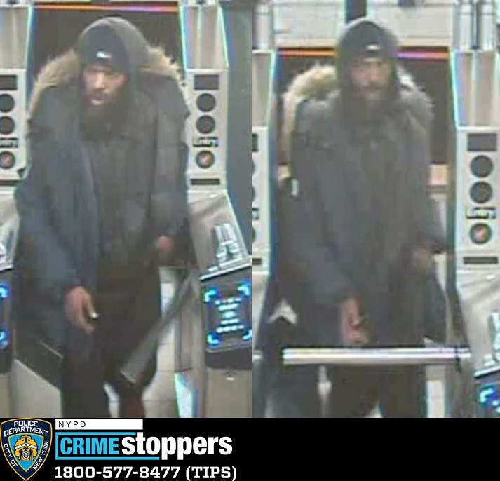 Subway Sicko Sexually Assaulted Woman On Ues Train