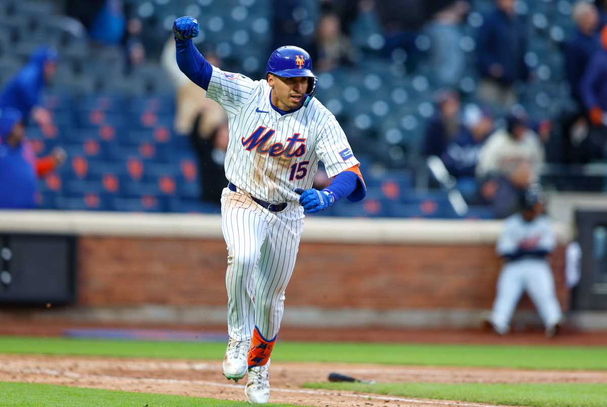 Tyrone Taylor’s strong start in 2024 making ‘huge part’ of Mets | amNewYork