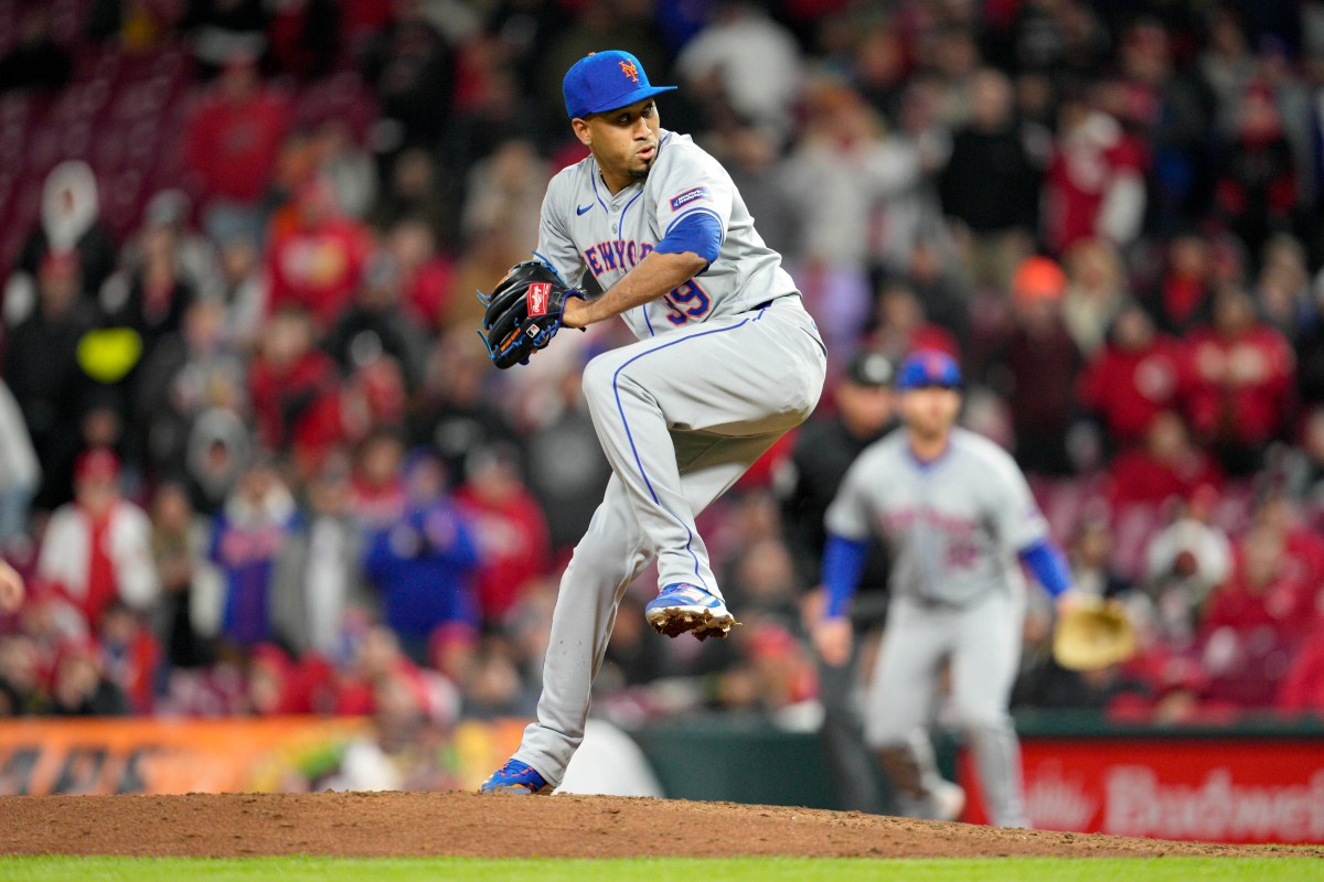 Mets closer Edwin Diaz looking to return to dominant form after blowing ...
