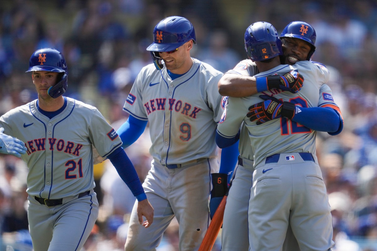 MLB Power Rankings 4.0: New No. 1 & Mets Top 10!