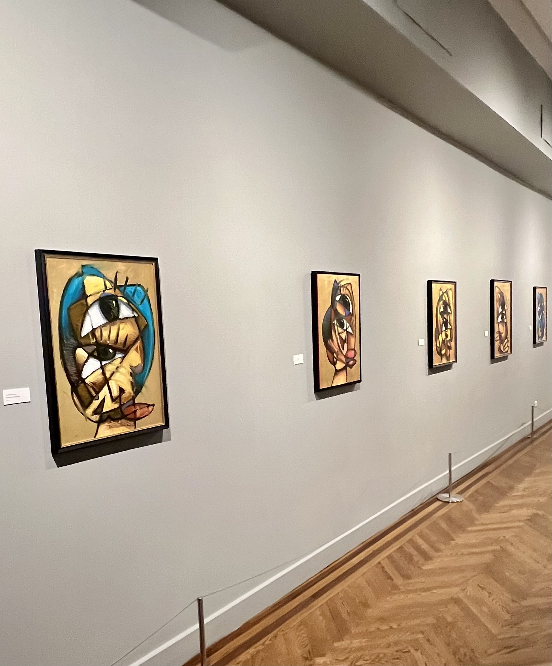 National Arts Club Showcases Cubist Artist Belin