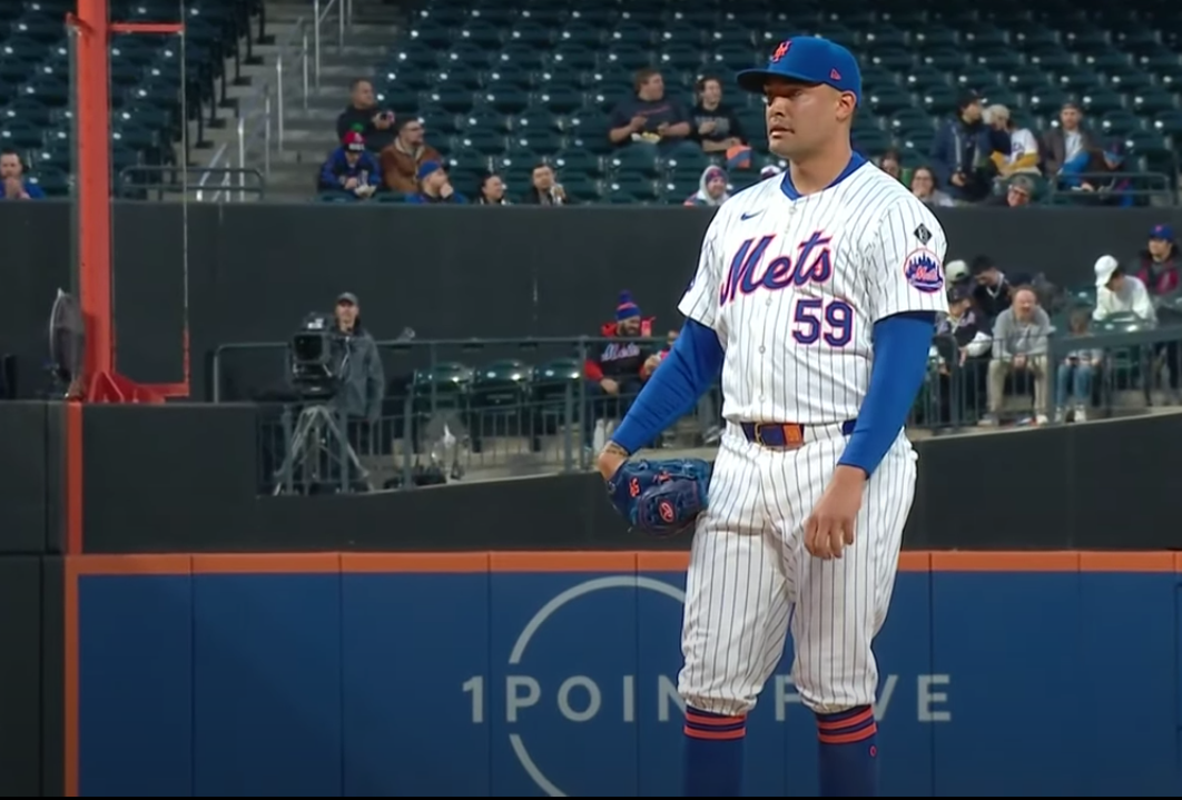 Sean Manaea’s great experiment paying off with strong Mets debut ...