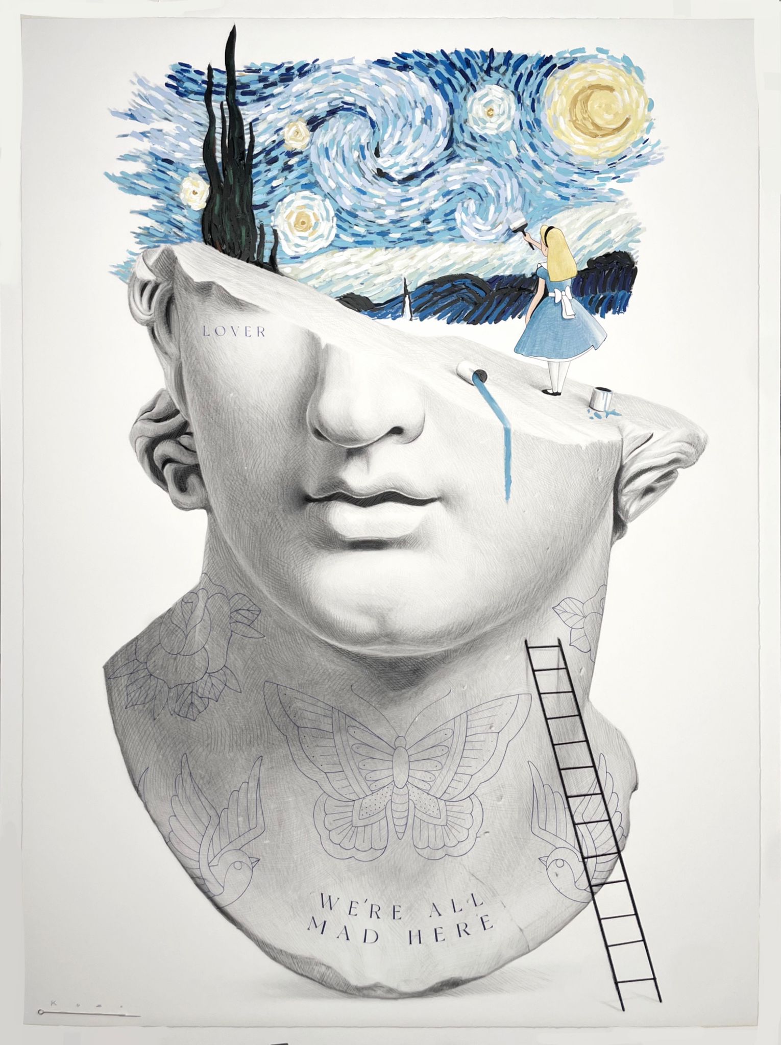 The Kozo revolution: Experience the transcendent creations of a 21st ...