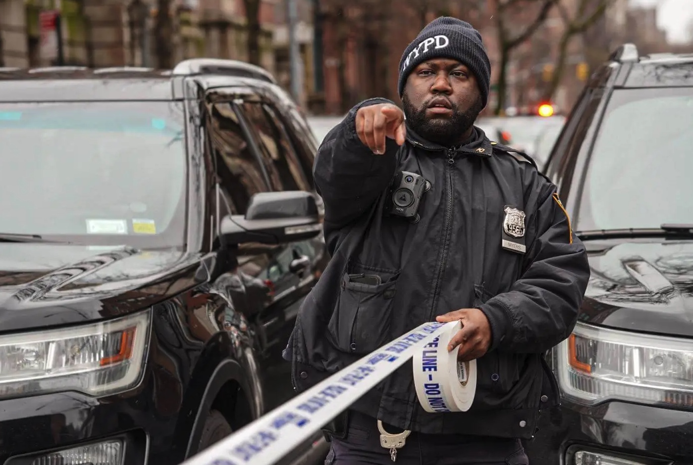 Manhattan Crime Rates Drop Over Two Years