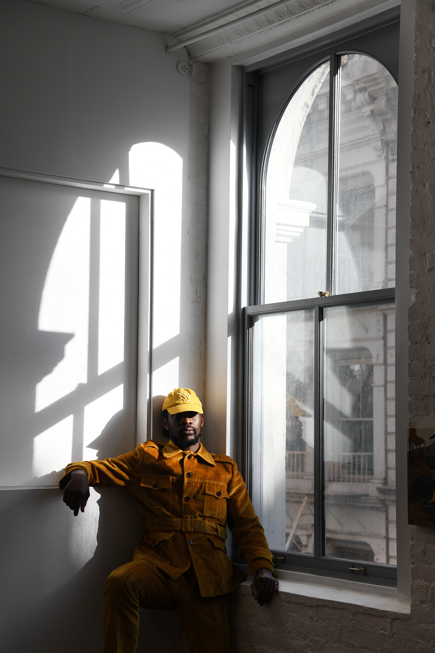 Tribeca’s Storage Gallery showcases visionary art.